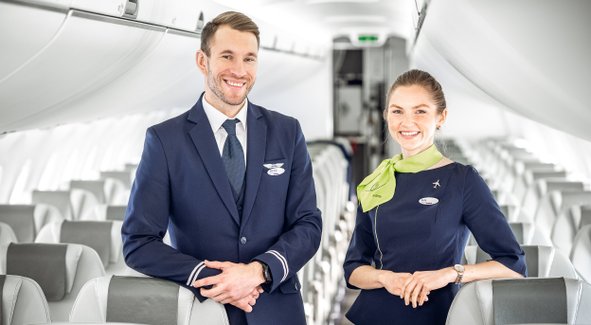 Jaunākais/-ā stjuarts/-e | Visas Iespējas