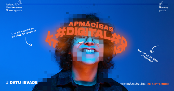 2. APMĀCĪBAS “Datu ievade” | Go Remote