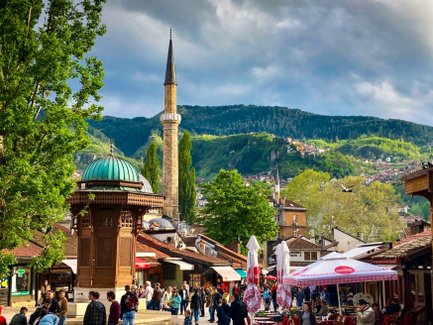 Training course about UX Design in Sarajevo | Visas Iespējas